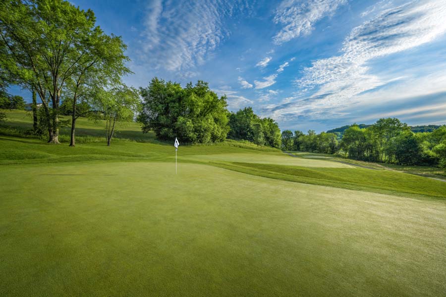 About Oak Shadows Golf Club - Oak Shadows Golf Club