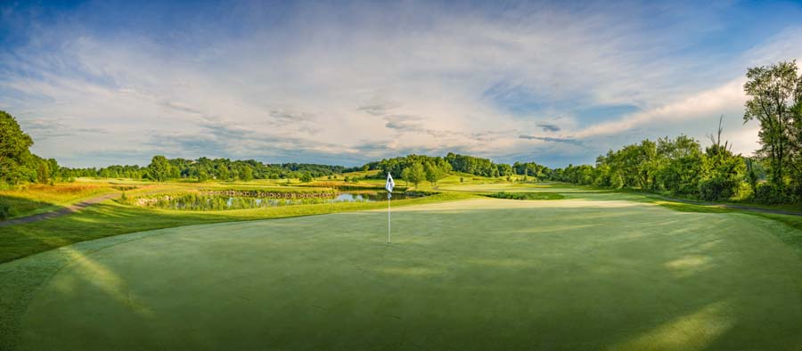 Photo Gallery - Oak Shadows Golf Club