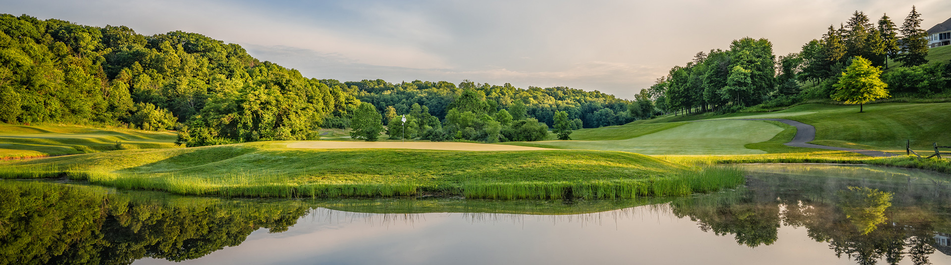 About Oak Shadows Golf Club - Oak Shadows Golf Club